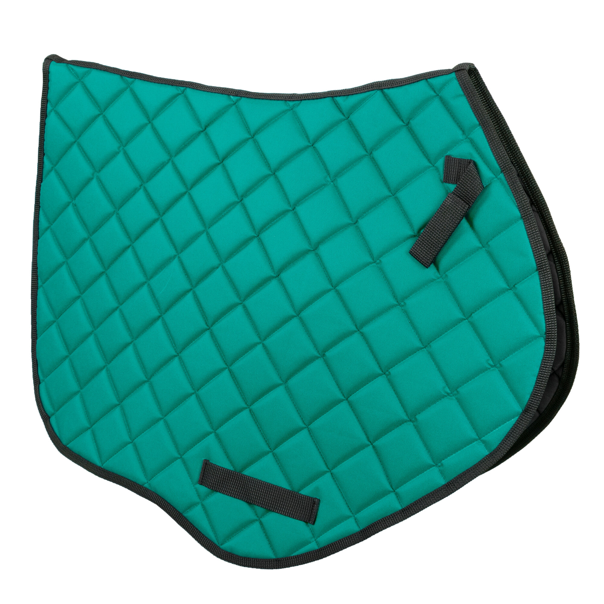 Вальтрап для выездкового седла, для конного спорта, бирюзовый REITER