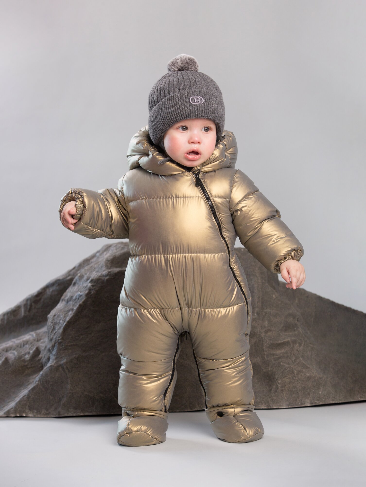 Комбинезон-трансформер