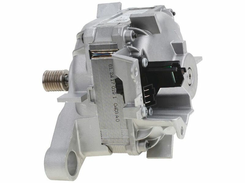 Двигатель от стиральной машины Siemens 145789 WM12L2R88W/04, WM12L2R88W/05. Товар уцененный