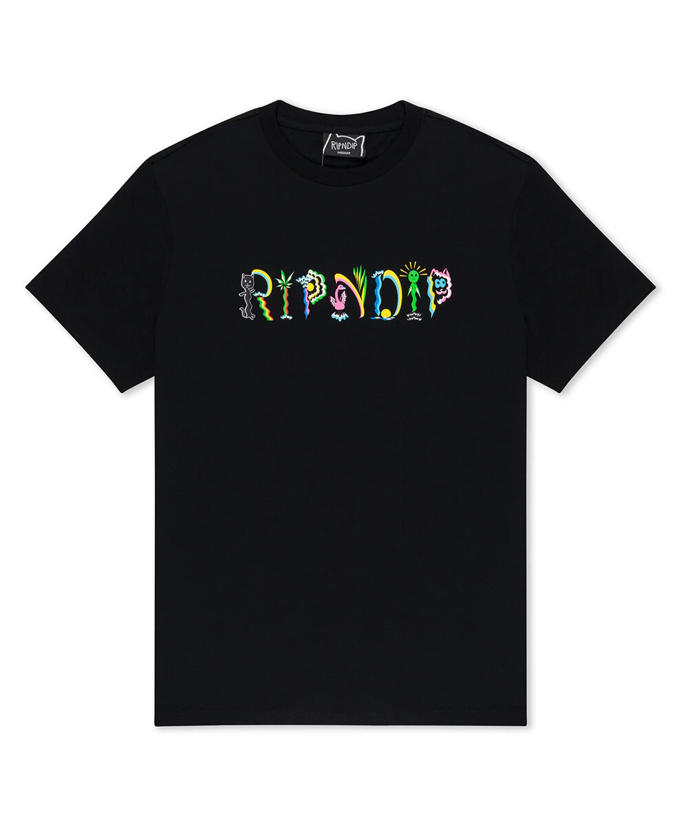 Футболка Ripndip