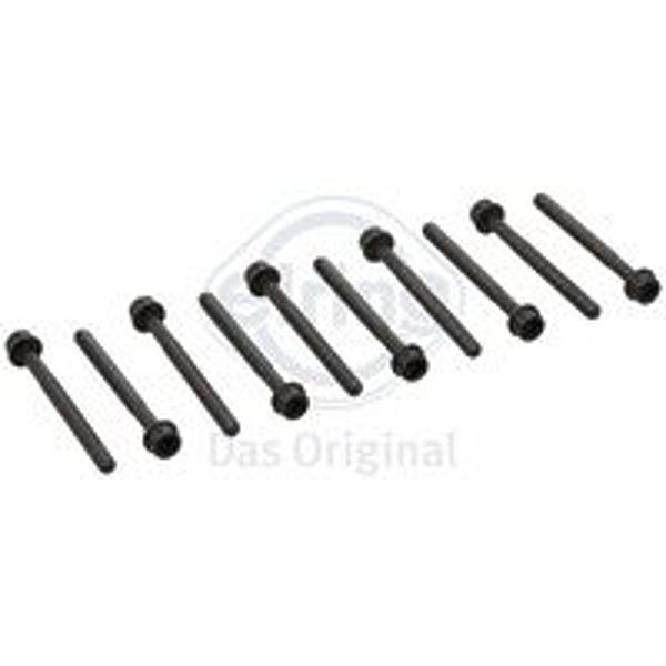 ELRING 323.300 комплект болтов крепления головки блока цилиндров двигателя