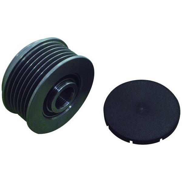 WAI 24-2483 шкив генератора\ Ford (Форд) c-max / Focus (Фокус) / Mondeo (Мондео) 1.8tdci 01