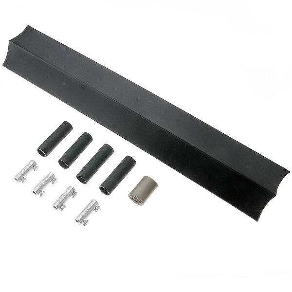 Муфта 1ПСТ тк 4х 16-25 соединительная термоусаживаемая 1кВ, пласт. изол-я, без брони Нева-Транс Комплект