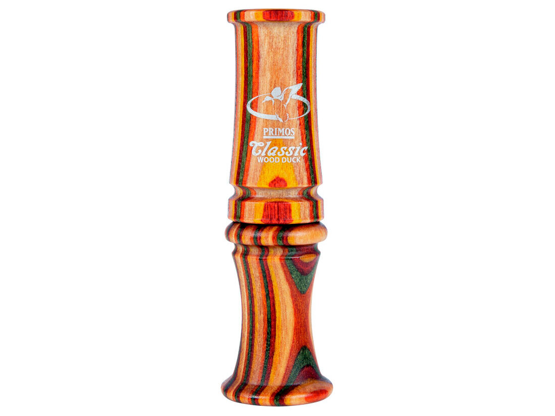 Манок духовой Primos Classic Wood Duck Call, на Утку (лесная Утка) (882)