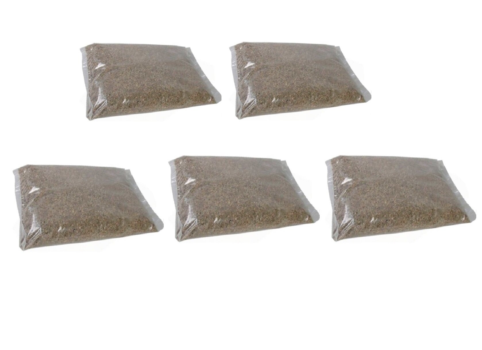 Вермикулит для укоренения черенков и проращивания семян 2 л, 5 шт