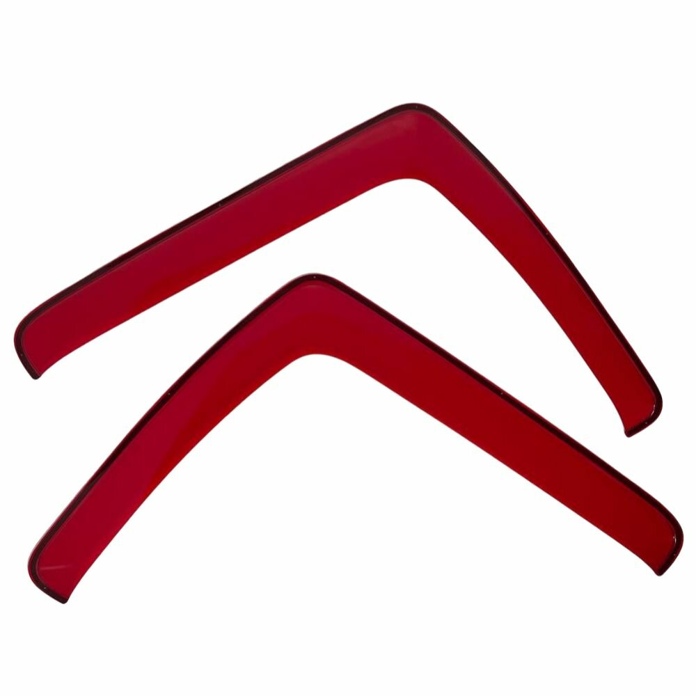 Дефлектор двери (ветровики) на КАМАЗ Neo (5490) (2014->), Красные