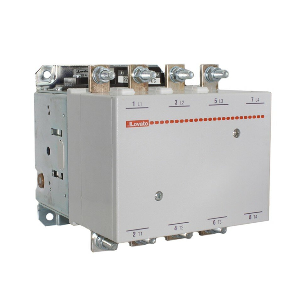 LOVATO ELECTRIC 11B180400220 Контактор (Катушка 220-240V AC/DC)
