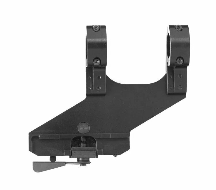 Кронштейн Боковой ", (25,4Мм)+60"