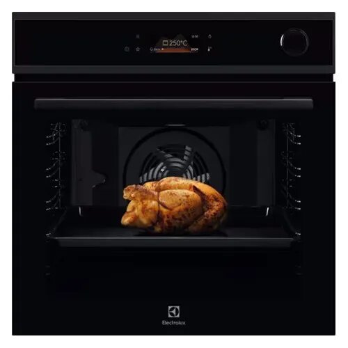 Духовой шкаф Electrolux EOC8P39H, черный