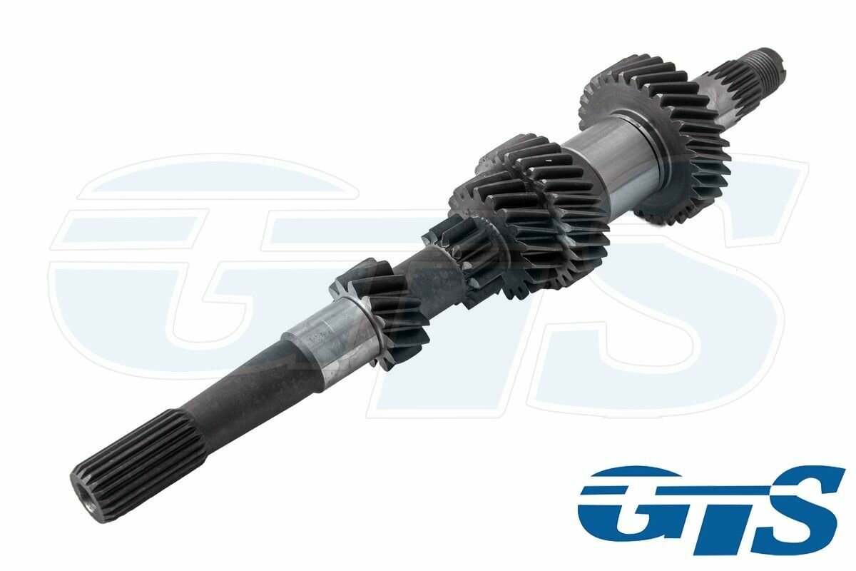Первичный ВАЛ КПП GTS18 ряда для а/м ВАЗ 2108,10,12, трос кпп