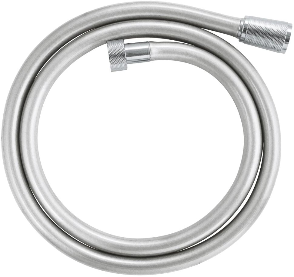 Душевой шланг Grohe Silverflex 26335001 125 см, серебряный