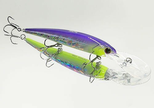 Воблер TsuYoki SOLOIST 120F HUM