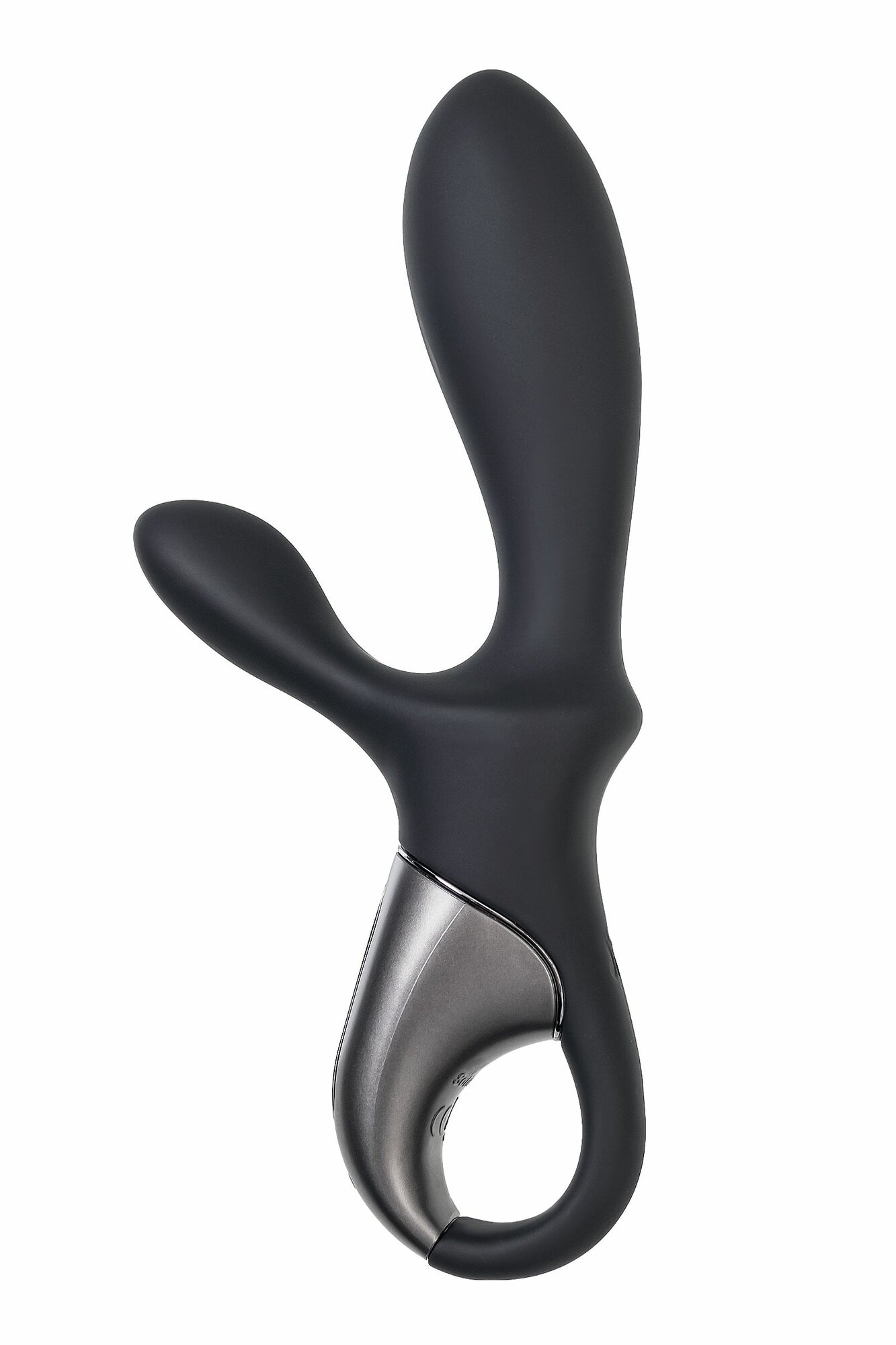 Вибростимулятор Satisfyer Heated Climax+, черный Satisfyer Вибростимулятор Satisfyer Heated Climax+, черный