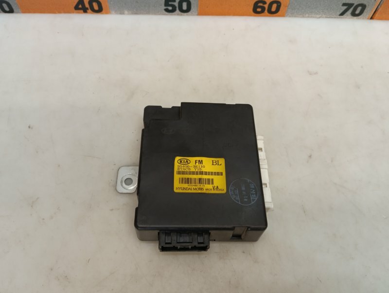 Б/У управления замками, Киа Соренто 1 Блок электронный Kia Sorento 2004 BL 339292 Hyundai-KIA арт. 954003E0110