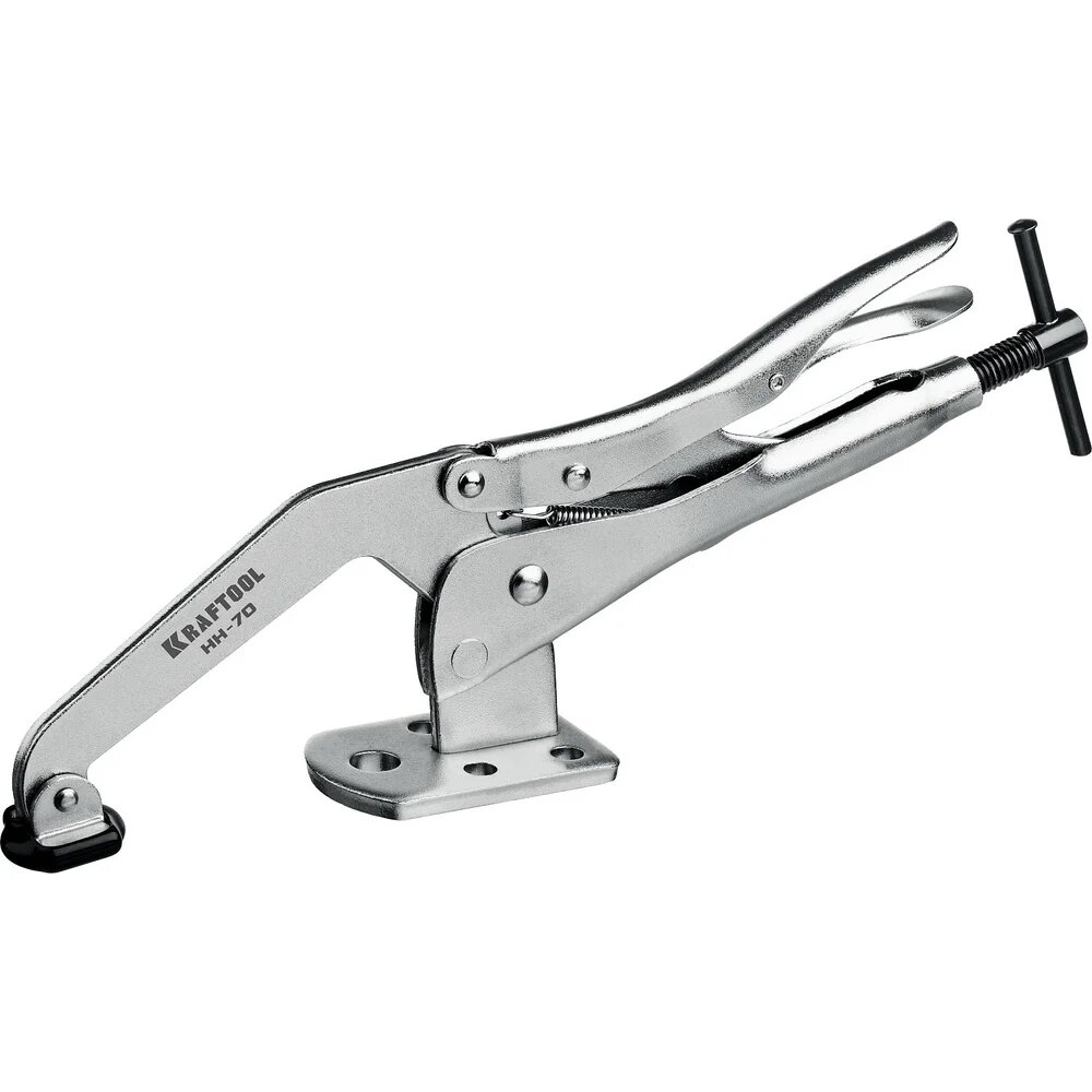 Зажимная струбцина KRAFTOOL SS-9 90/70 мм 32220, металл, для фиксации