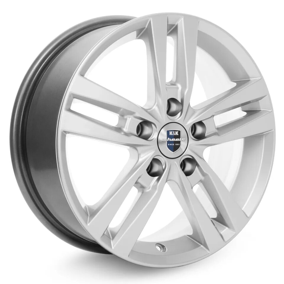 Колесный диск КиК Rassvet (КС868) 16x6.5" PCD5x114.3 ET45 D67.1