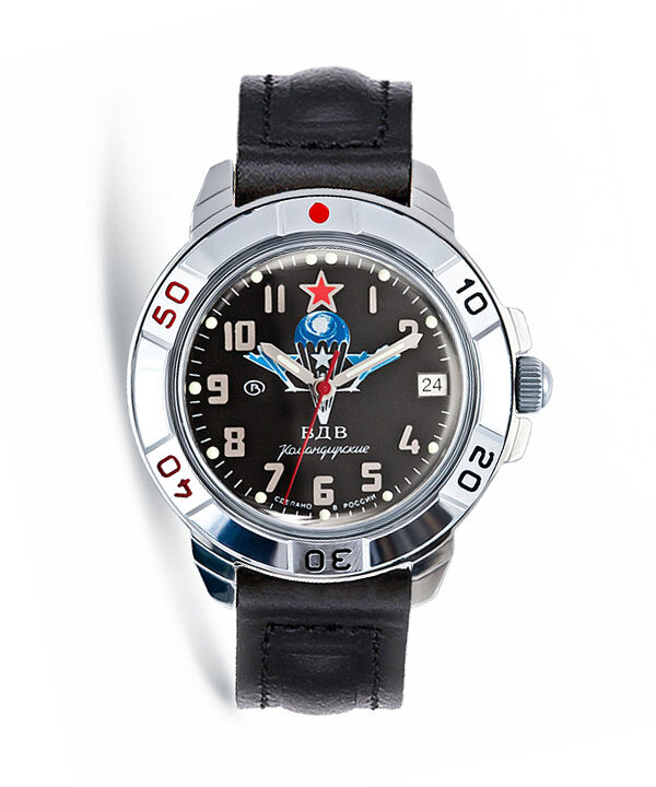 Наручные часы Командирские
