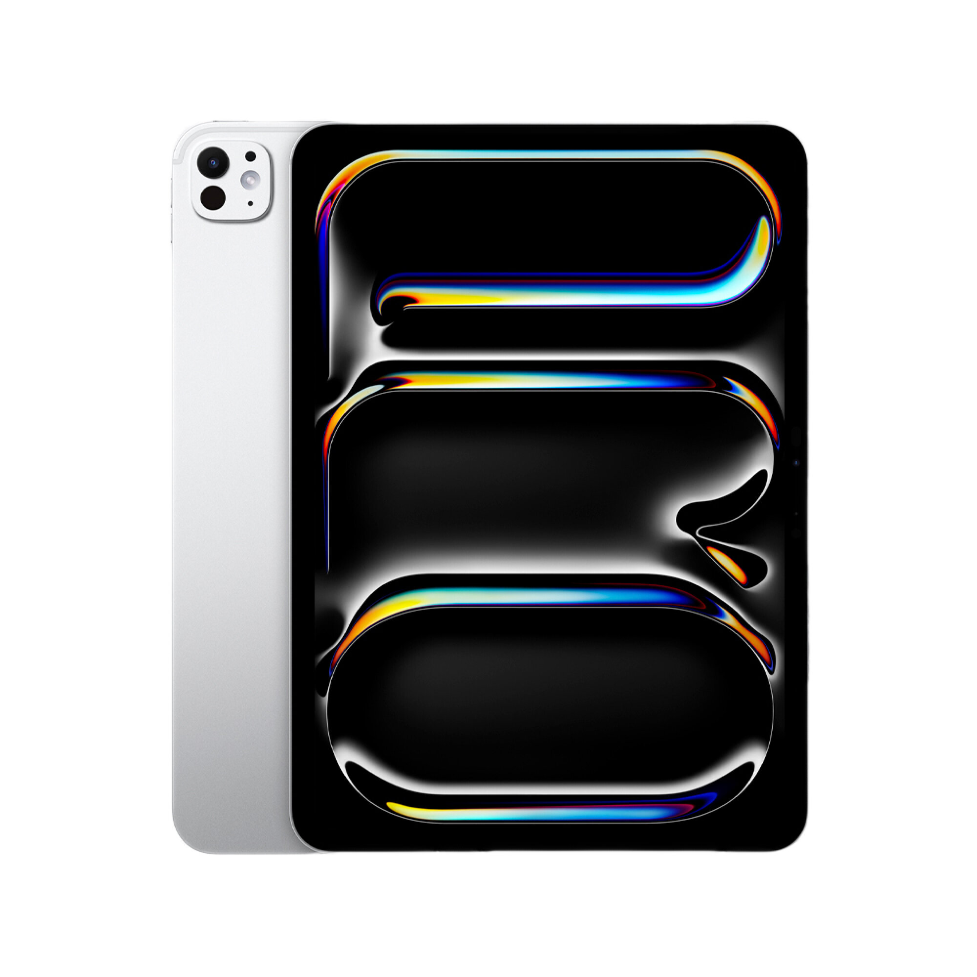 Планшет Apple iPad Pro 11 (M4, 2024, MVW43) 512 ГБ Wi-Fi Серебристый | Silver