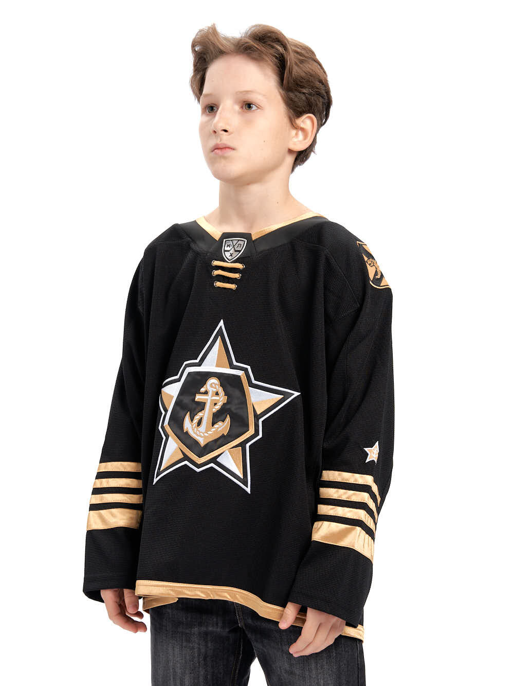 Джерси хоккейное ХК Адмирал