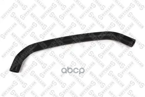 Патрубок радиатора! Audi 80 1.6/2.0/1.6TD/1.9TD 92-96 Stellox арт. 1035542SX