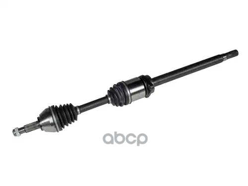 Привод правый 1012mm, 24907 NISSAN Qashqai, RENAULT Koleos 1.6/2.0dCi 07> Stellox арт. 158 1654-SX