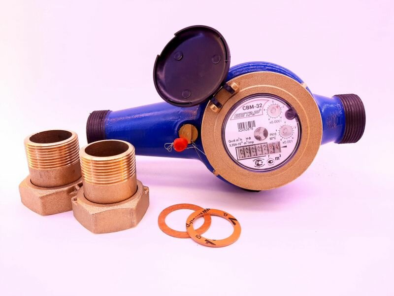 Счетчик воды СВМ 32