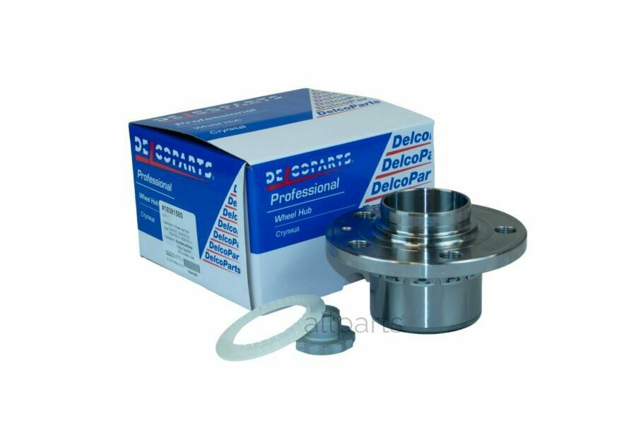 DELCOPARTS 19381580 Ступица передняя AUDI A1 (8X1, 8XK) Хэтчбек 1.0 95 л. с. Бензиновый 2015 - 2018