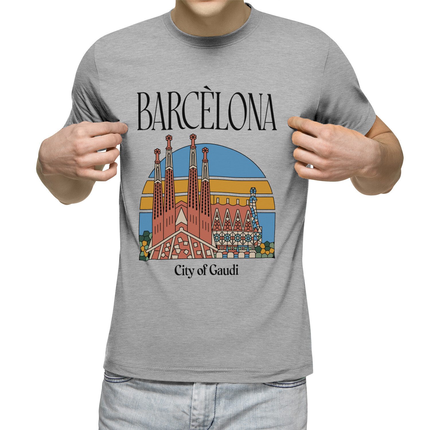 Футболка Us Basic