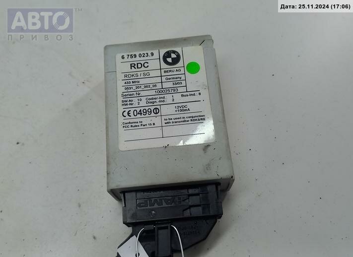 Блок управления BMW X5 E53 (1999-2006)