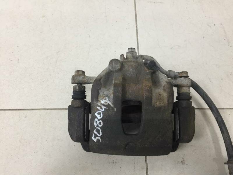 Суппорт передний левый Hyundai Solaris 2010-2017 кат.номер: 581104L000