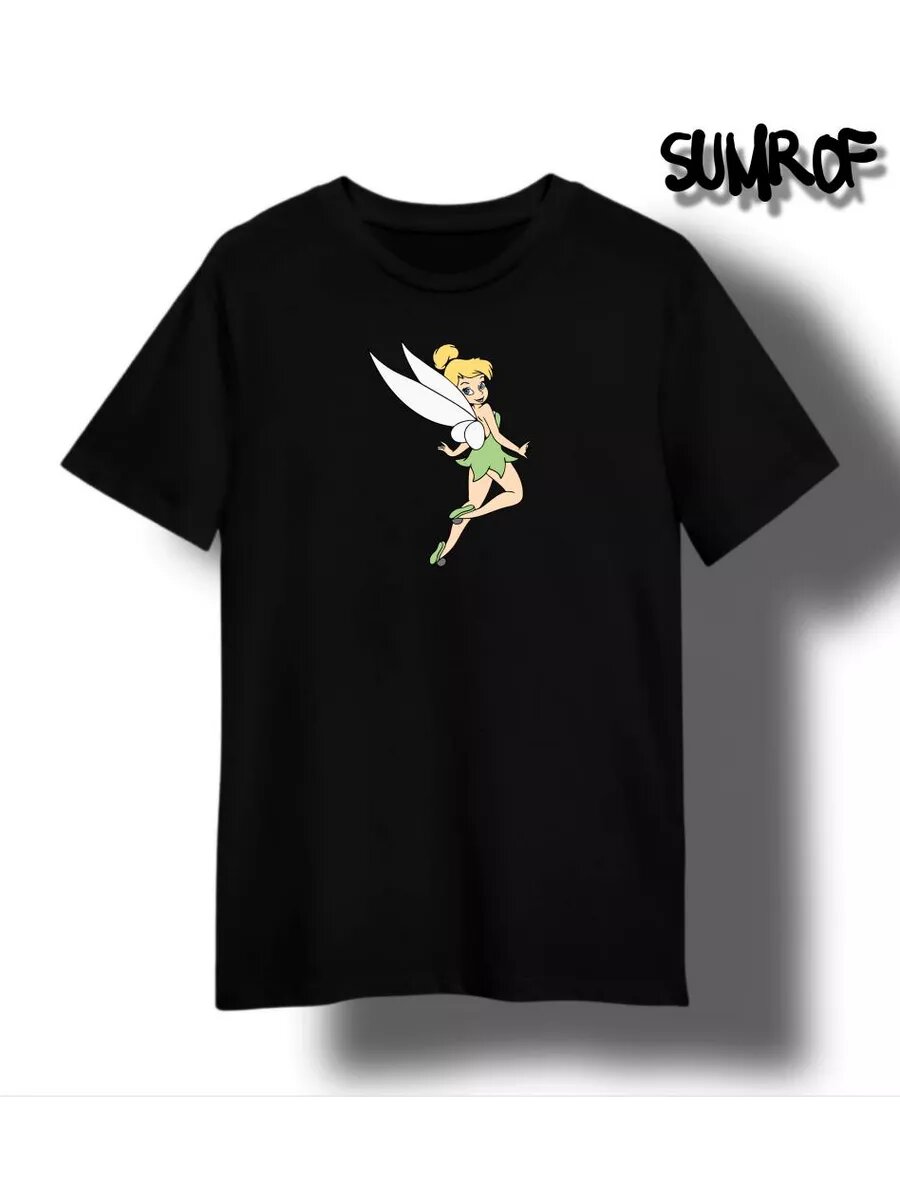 Футболка фея