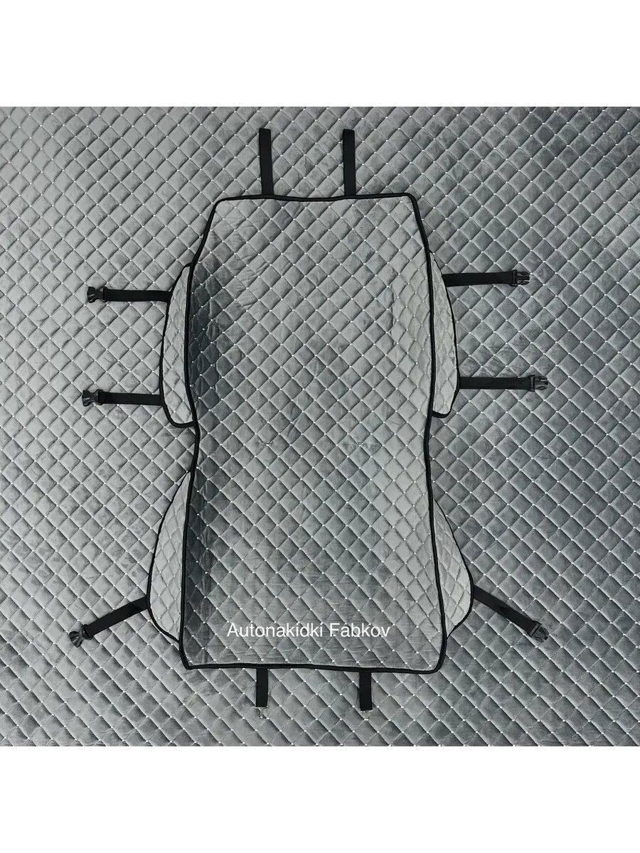 Чехол на сиденье на экскаватор погрузчик JCB 3CX / 4CX / 5CX
