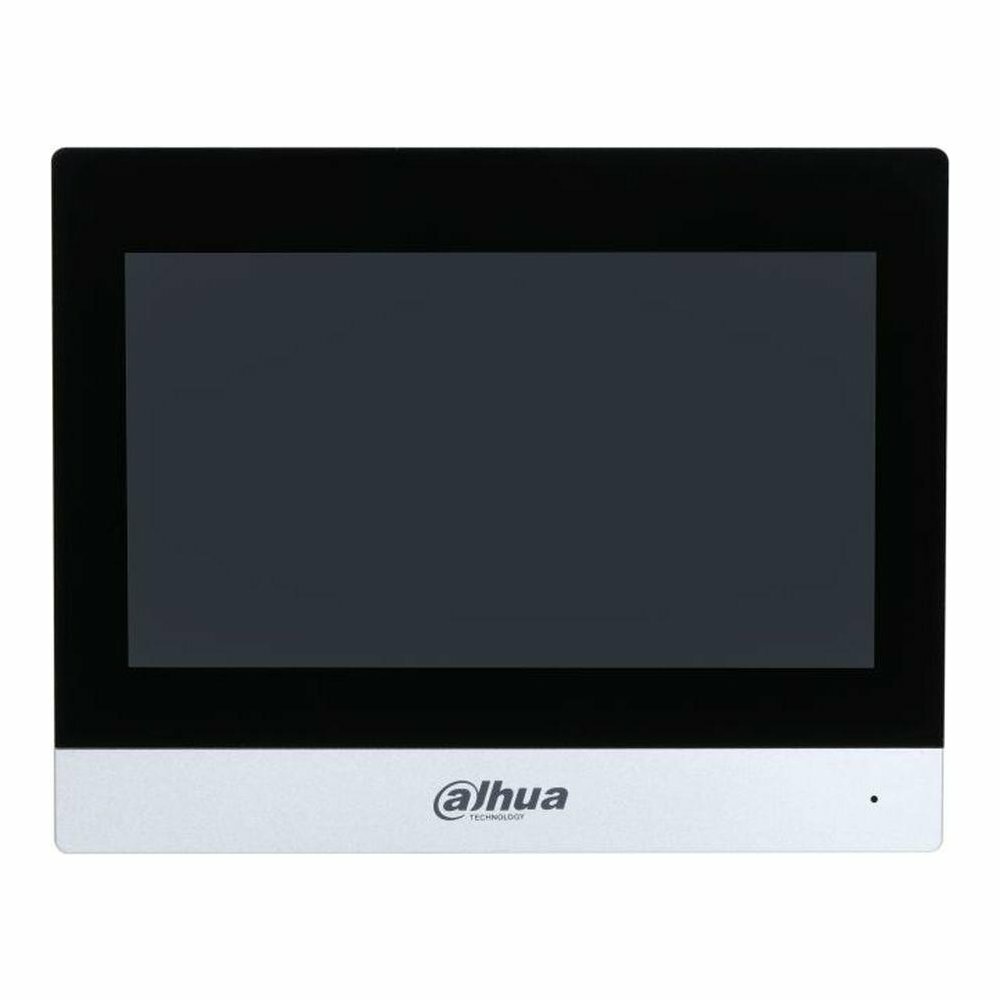 Видеодомофон Dahua DHI-VTH8621KMS-WP, диагональ 7", 1024 × 600, Wi-Fi, белый