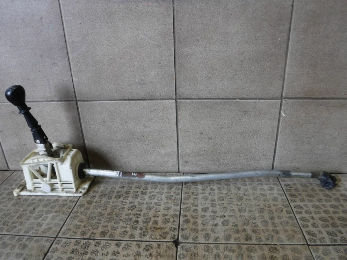 Кулиса КПП Chevrolet Lacetti I (2004—2013)