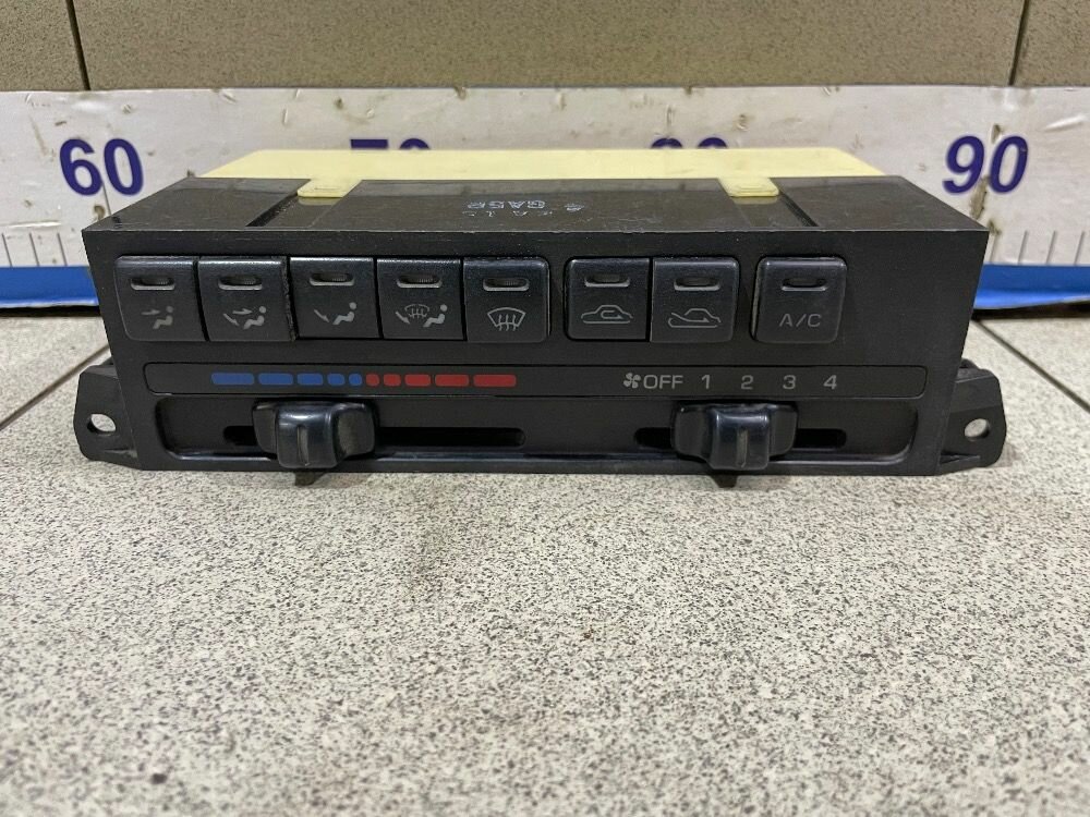 Блок управления отопителем Mazda 626 GE GA5R61190A