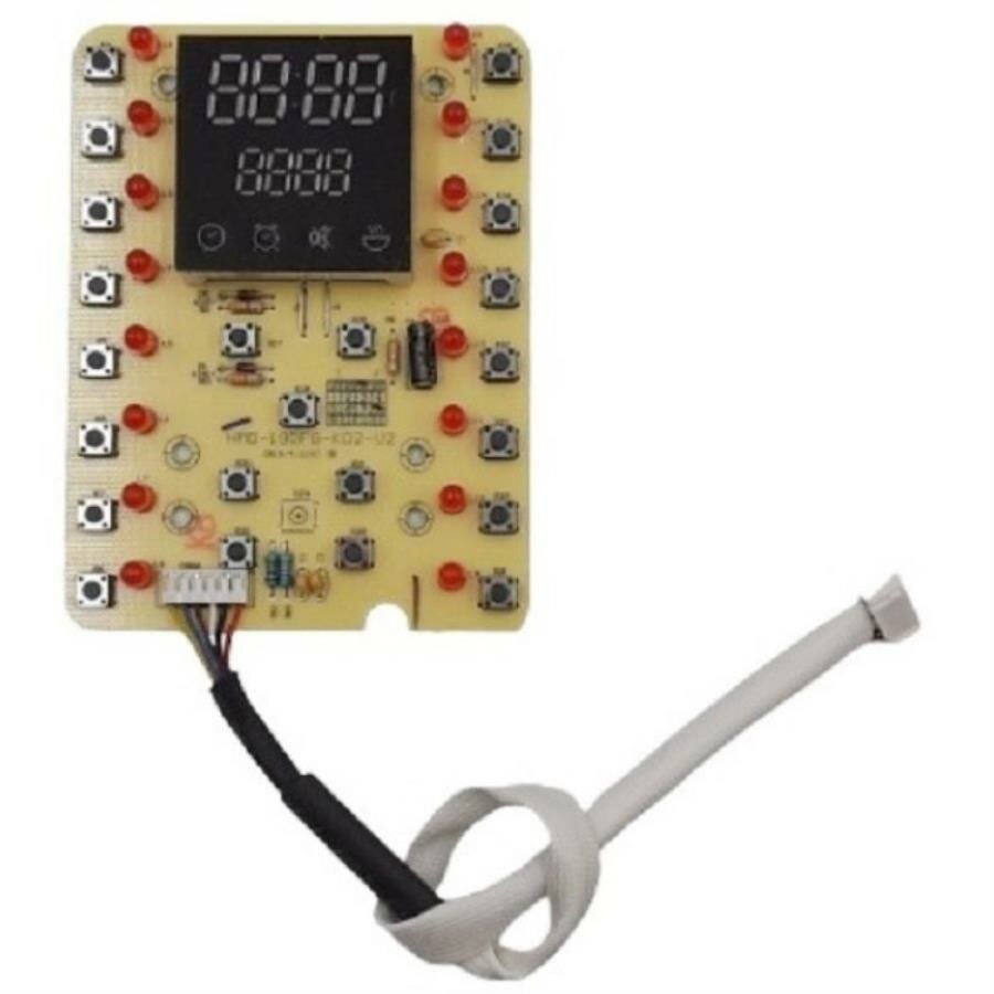 Redmond RMC-M25-PUV3 (HMD-19DFG-K02-V2) плата управления (вариант №3) для мультиварки RMC-M25