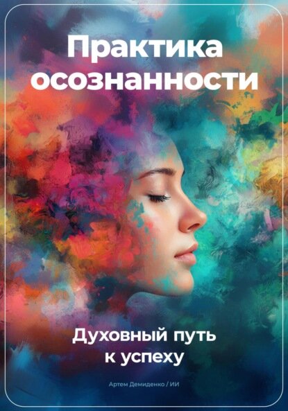 Практика осознанности: Духовный путь к успеху [Цифровая книга]