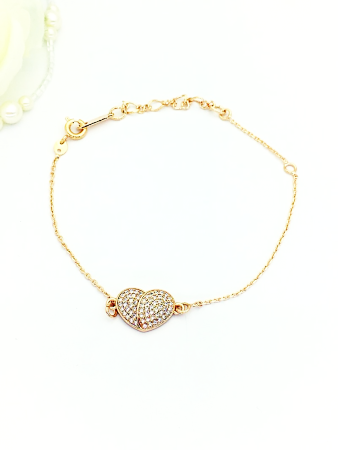 Браслет-цепочка