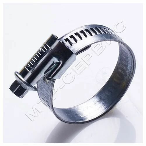 16-27 Хомут червячный Norma