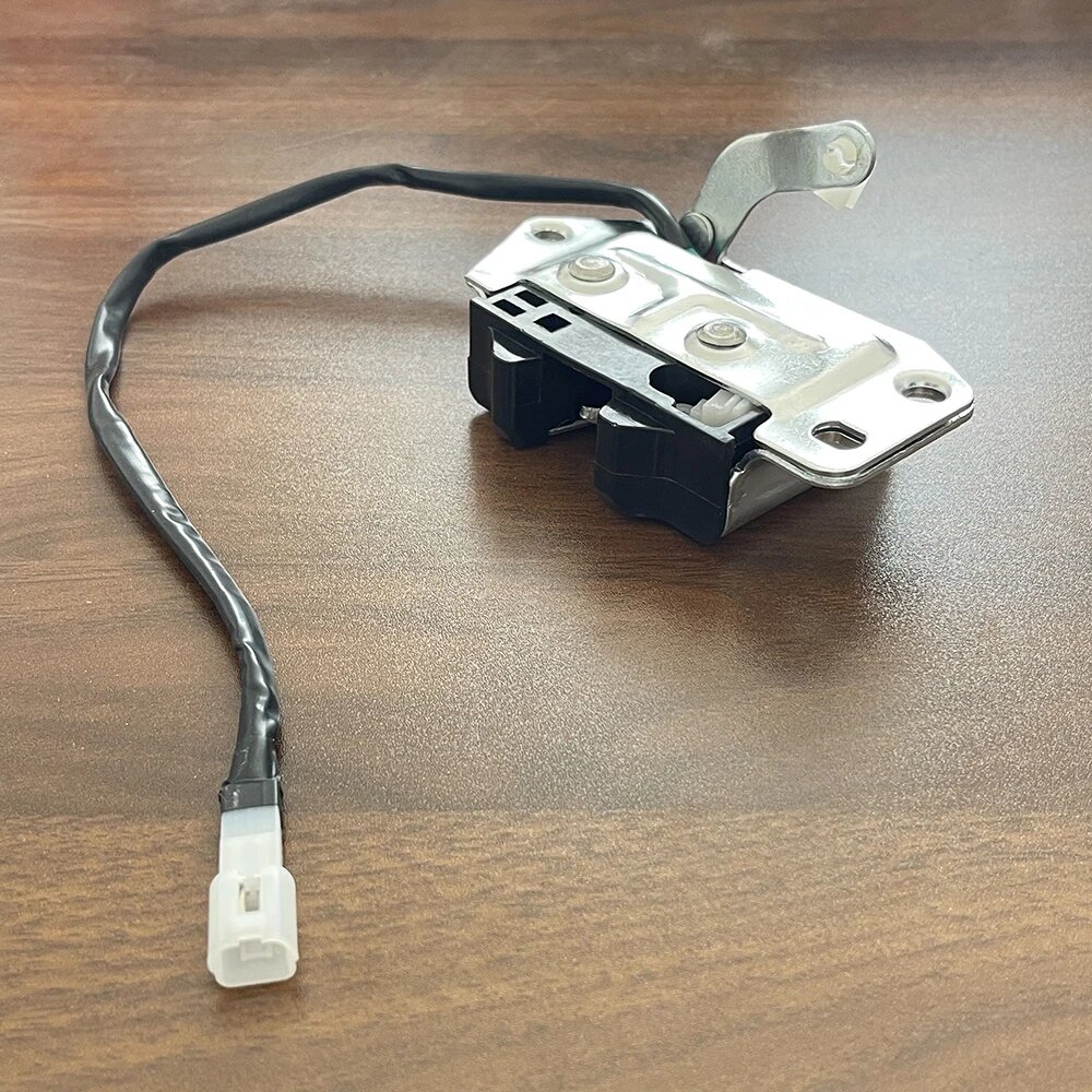 OYOTE Автомобильная задняя дверь, задняя дверь багажника, дверной замок, защелка для 1992-2004 Toyota Hiace Dyna 69350-95J01