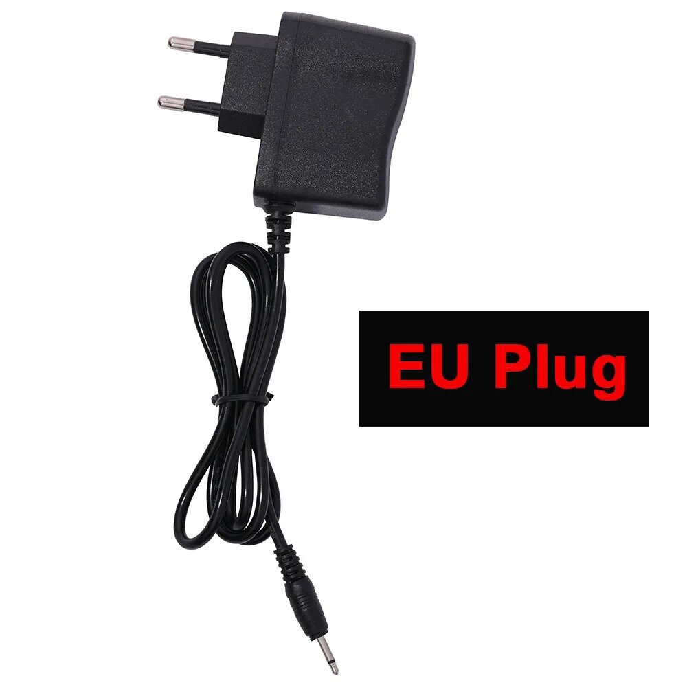 HALAIMAN Адаптер питания для электрической дрели для ногтей EU Plug