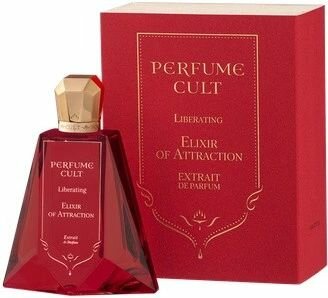 Perfume cult elixir of attraction 100 ml духи марка