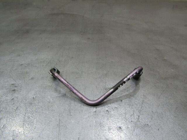 Трубка топливная двигателя D2066 MAN TGX, TGS, TGA