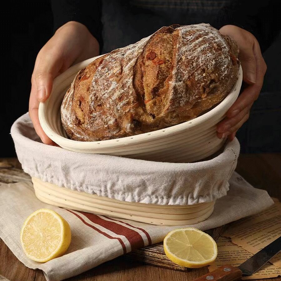 Корзина для расстойки хлеба