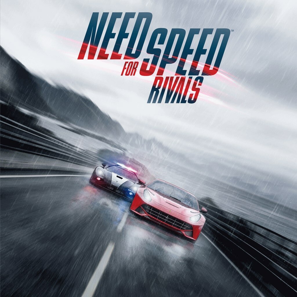 Need for Speed Rivals Complete Edition для Sony PlayStation | PS4 и PS5 | Игра навсегда | Быстрая доставка (Турция)