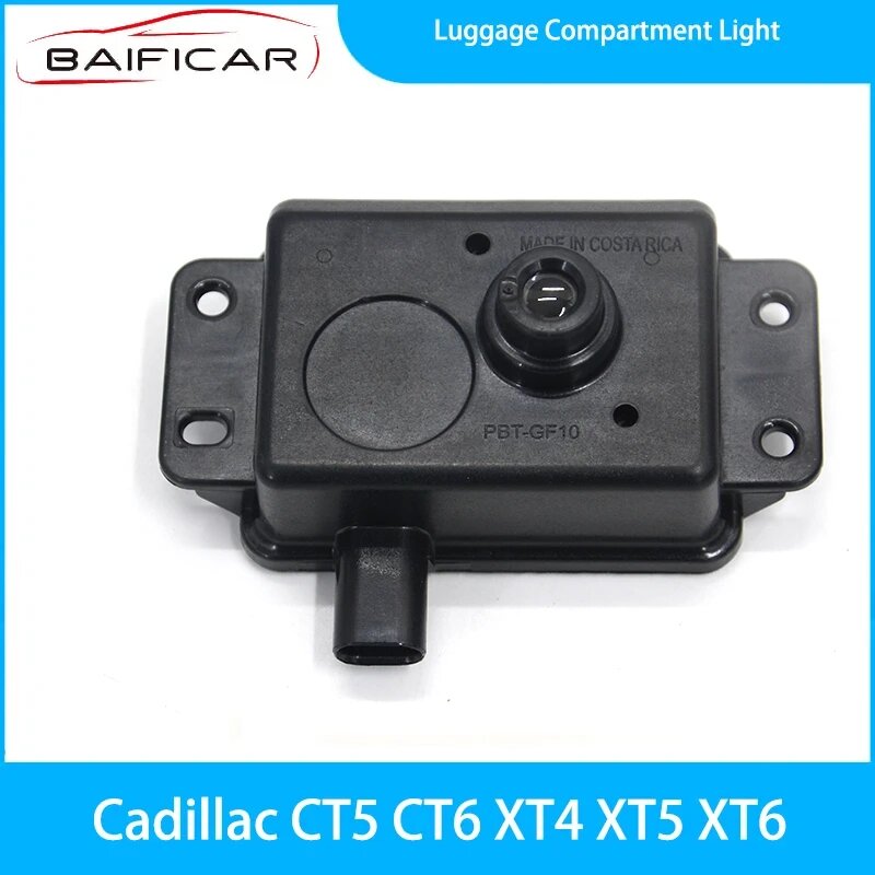 Новый модуль управления лампой Baificar 13529153 для Cadillac CT5 CT6 XT4 XT5 XT6