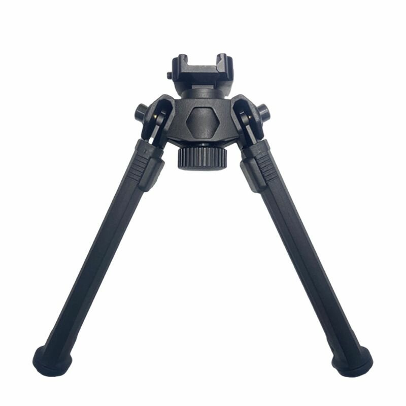 Регулируемая сошка высотой от 185 мм до 260 мм, легкий алюминиевый сплав, нейлон, охотничья стрельба для планки Пикатинни Вивера