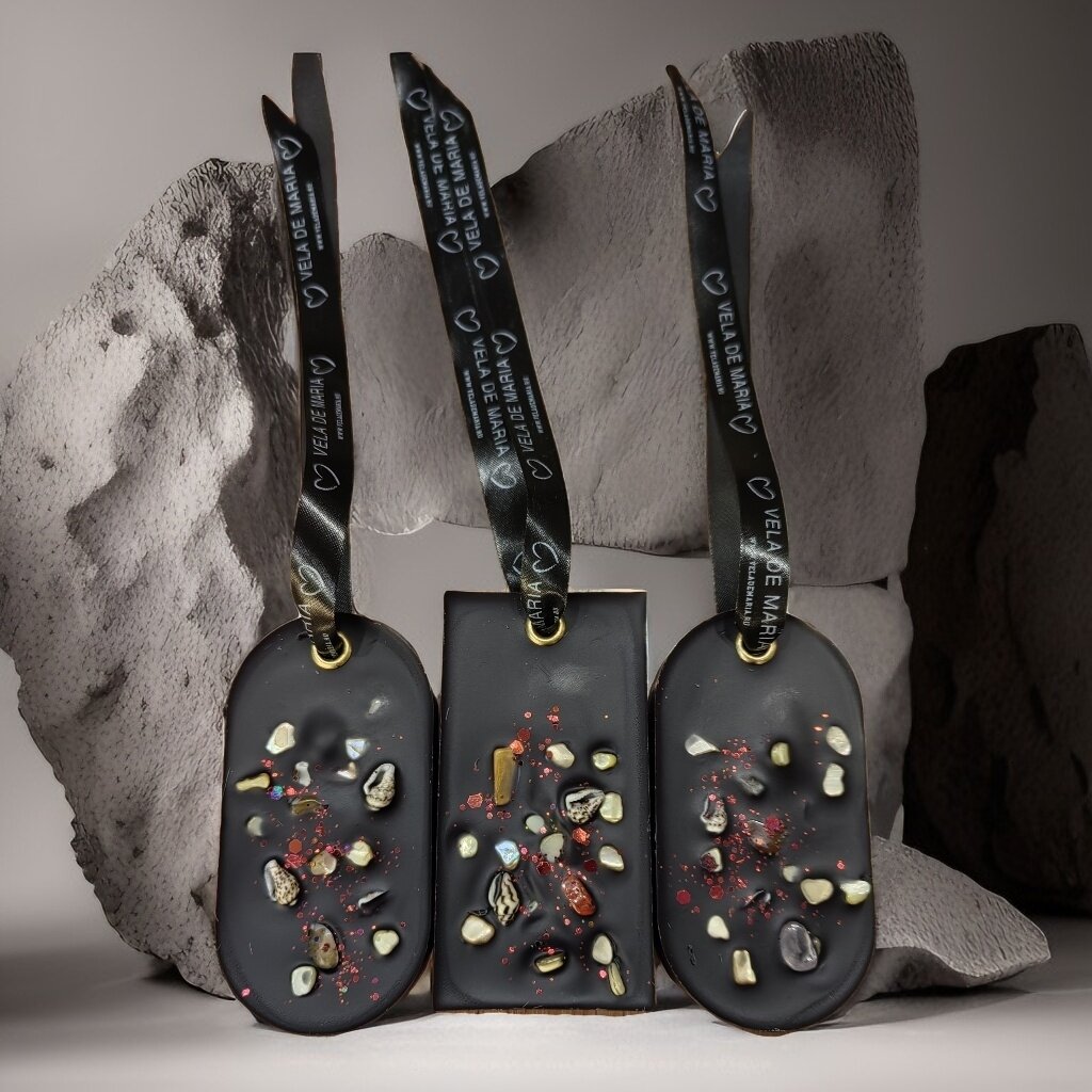 Флорентийское Ароматическое Саше Брутальный Мандарин 3 шт