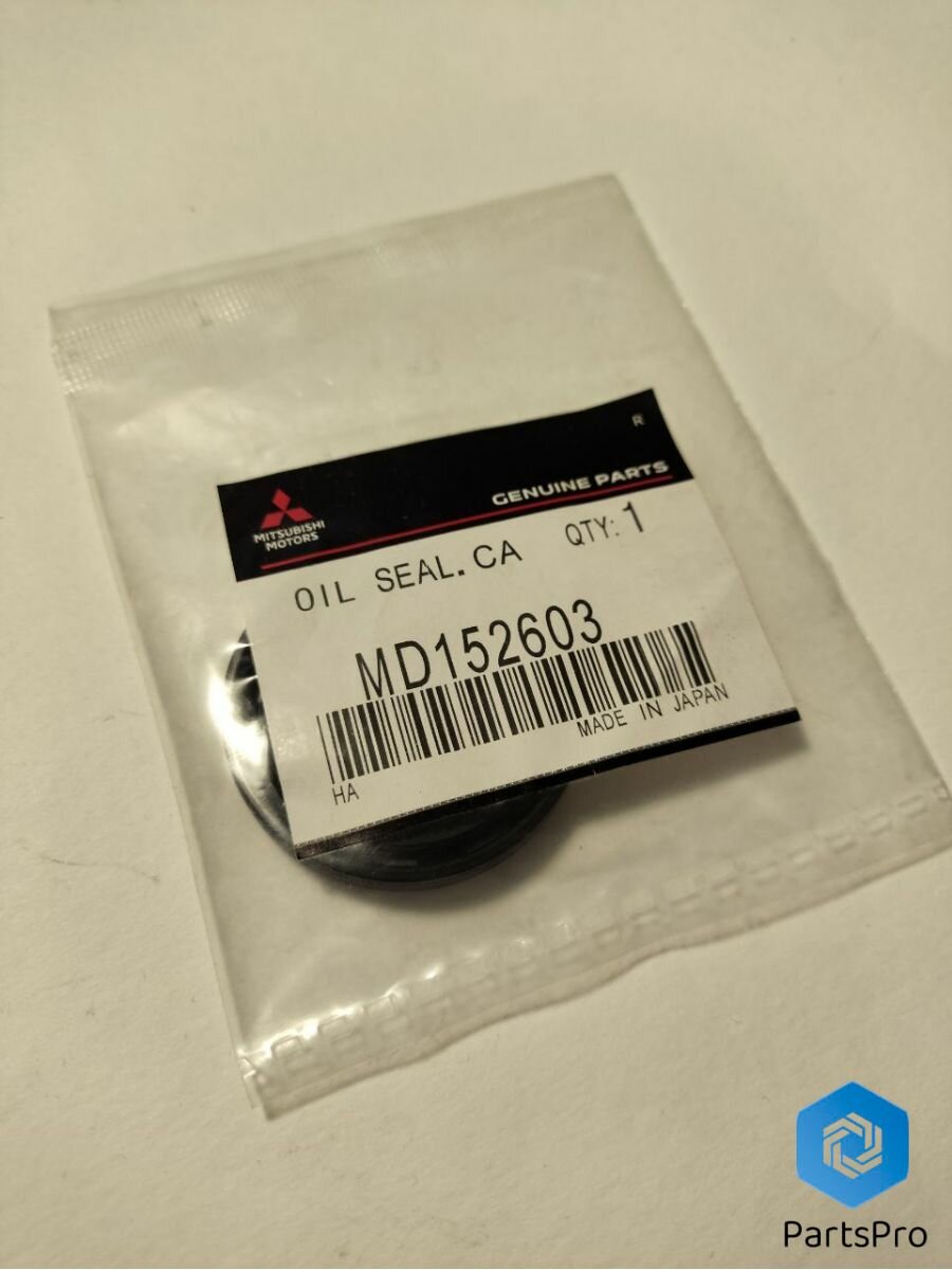 Сальник Распредвала MITSUBISHI арт. MD152603