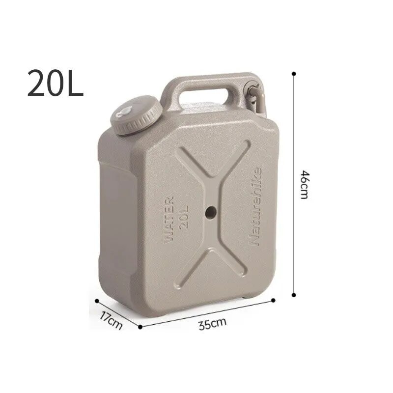 Naturehike Канистра для воды с краном, CNH22CJ018, 20л